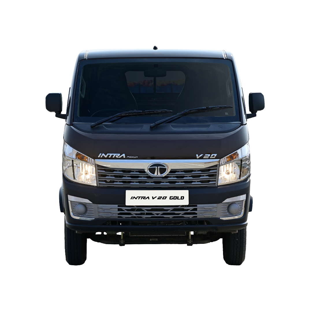 Tata Intra V20 Gold - Bi-fuel Pickup with High Payload